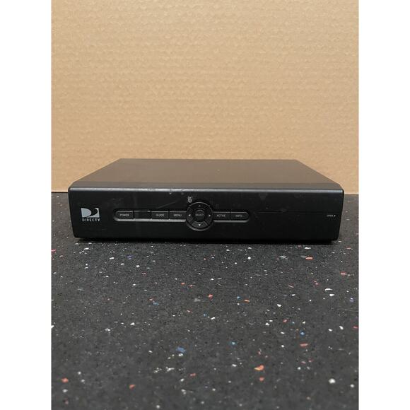 DirectTV | Media | Directtv D210 Console Satellite Receiver Unit No ...